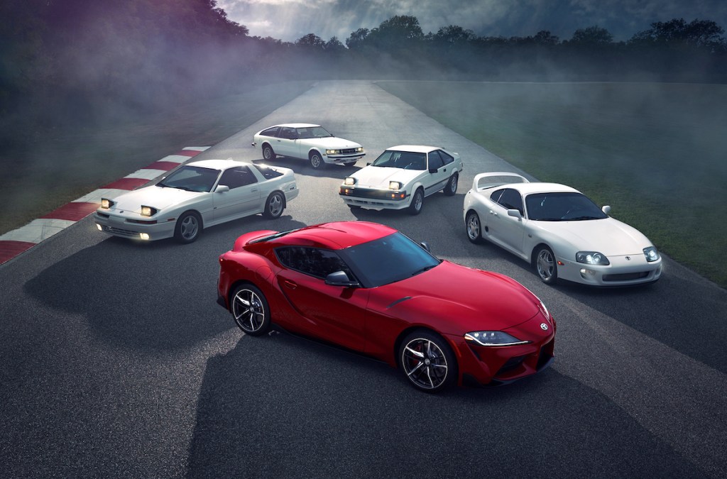 2020 Supra: Everything You Need to Know About Toyota’s New Superstar ...