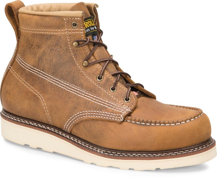 Best American-Made Work Boots – Man And Gear